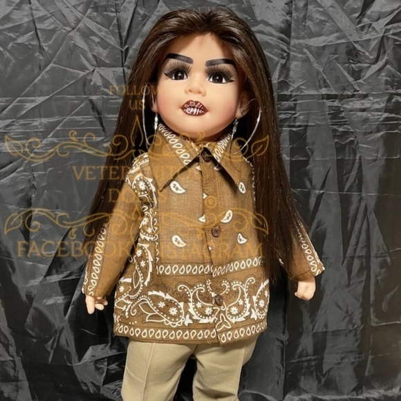 veteranitos Dolls | Art | Veteranitos Dolls | Poshmark